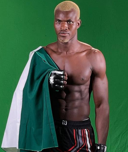 Стив Нгоно - Ричард Музаан на PFL Africa 2 13.06.26 - статистика и ...