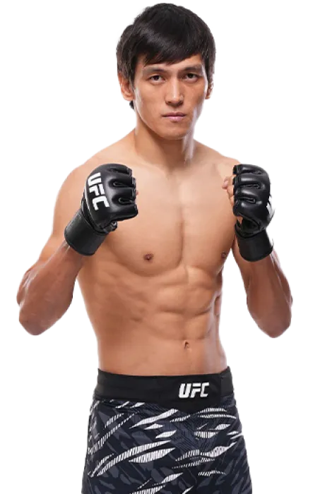 Азат Максум / Azat Maksum «Qazaq» боец MMA - статистика, рейтинг ...