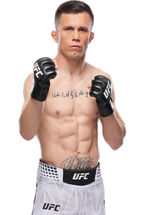 Даниэль Барез / Daniel Barez боец MMA - статистика, рейтинг, новости ...