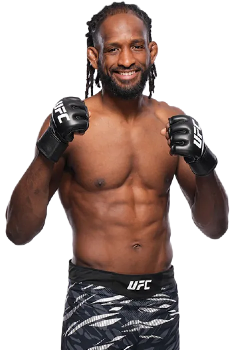 Нил Мэгни / Neil Magny «The Haitian Sensation» боец MMA - статистика ...