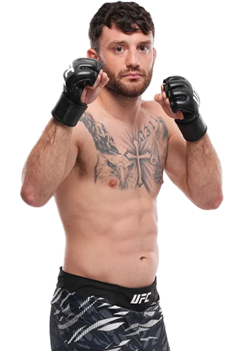 Эрик Нолан / Eric Nolan «Night Time» боец MMA - статистика, рейтинг ...