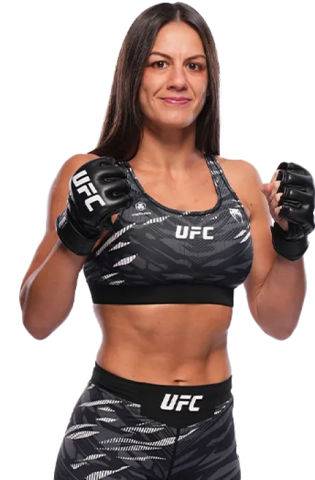 Элис Арделеан / Alice Ardelean боец MMA - статистика, рейтинг, новости ...