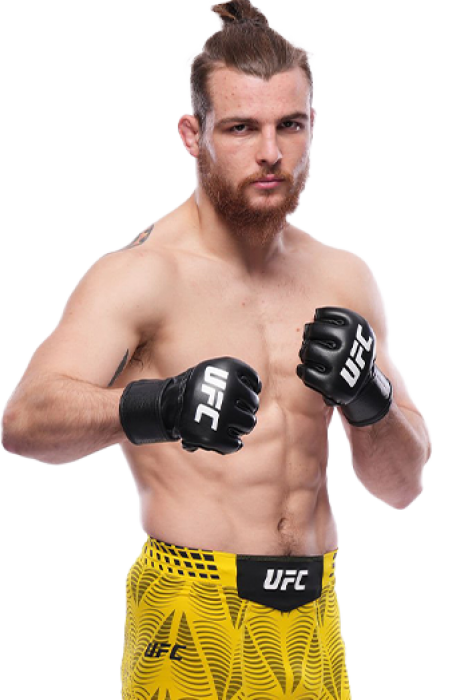 Даниил Донченко / Daniel Donchenko боец MMA - статистика, рейтинг ...